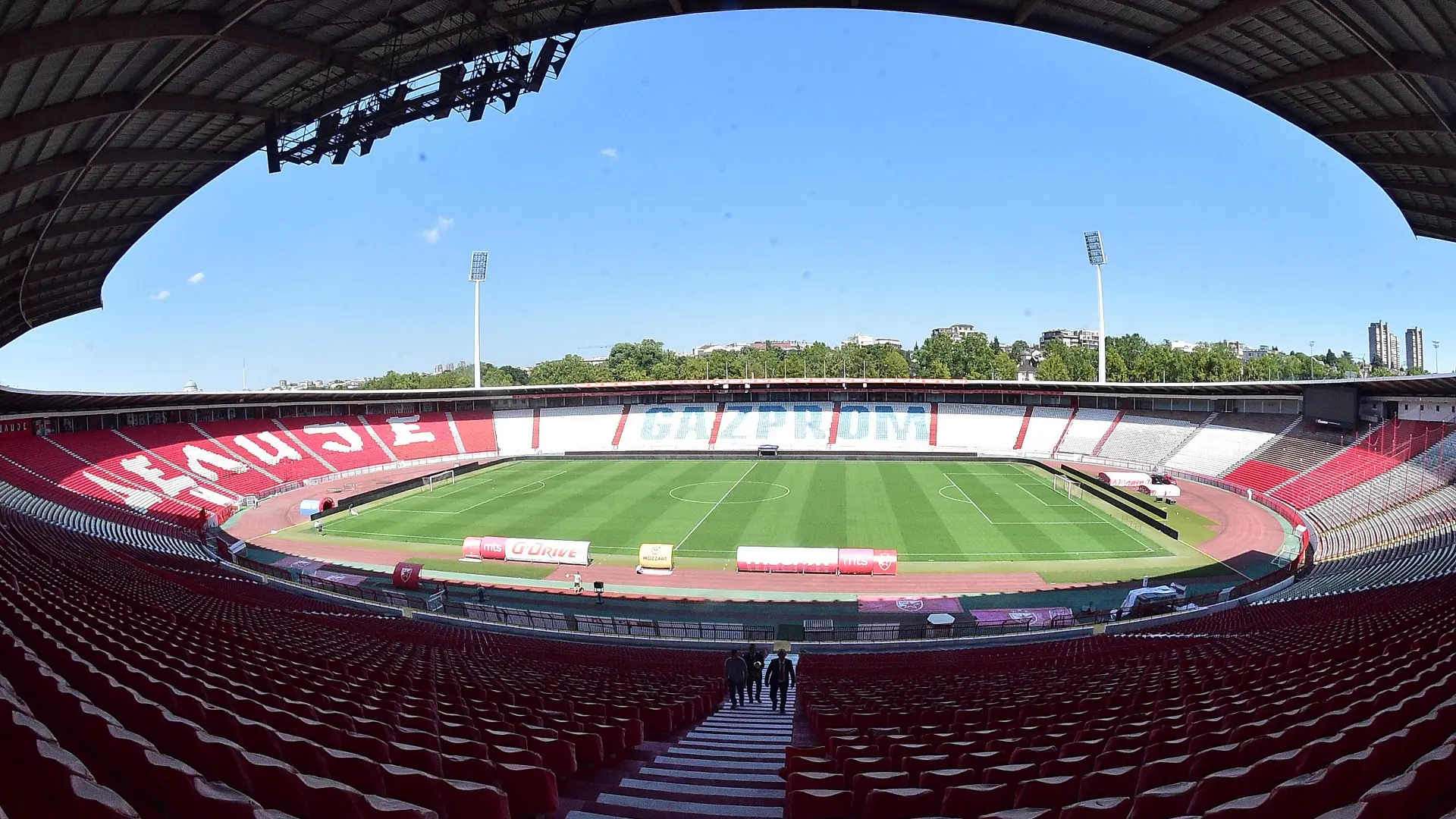 Nevolje nakon poraza od Intera: Tri bivša fudbalera tužili Crvenu ...