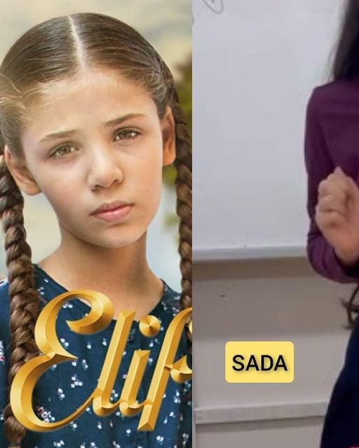 POPULARNA ELIF DANAS SLAVI ROĐENDAN, IZRASLA U PRELIJEPU DJEVOJKU ...