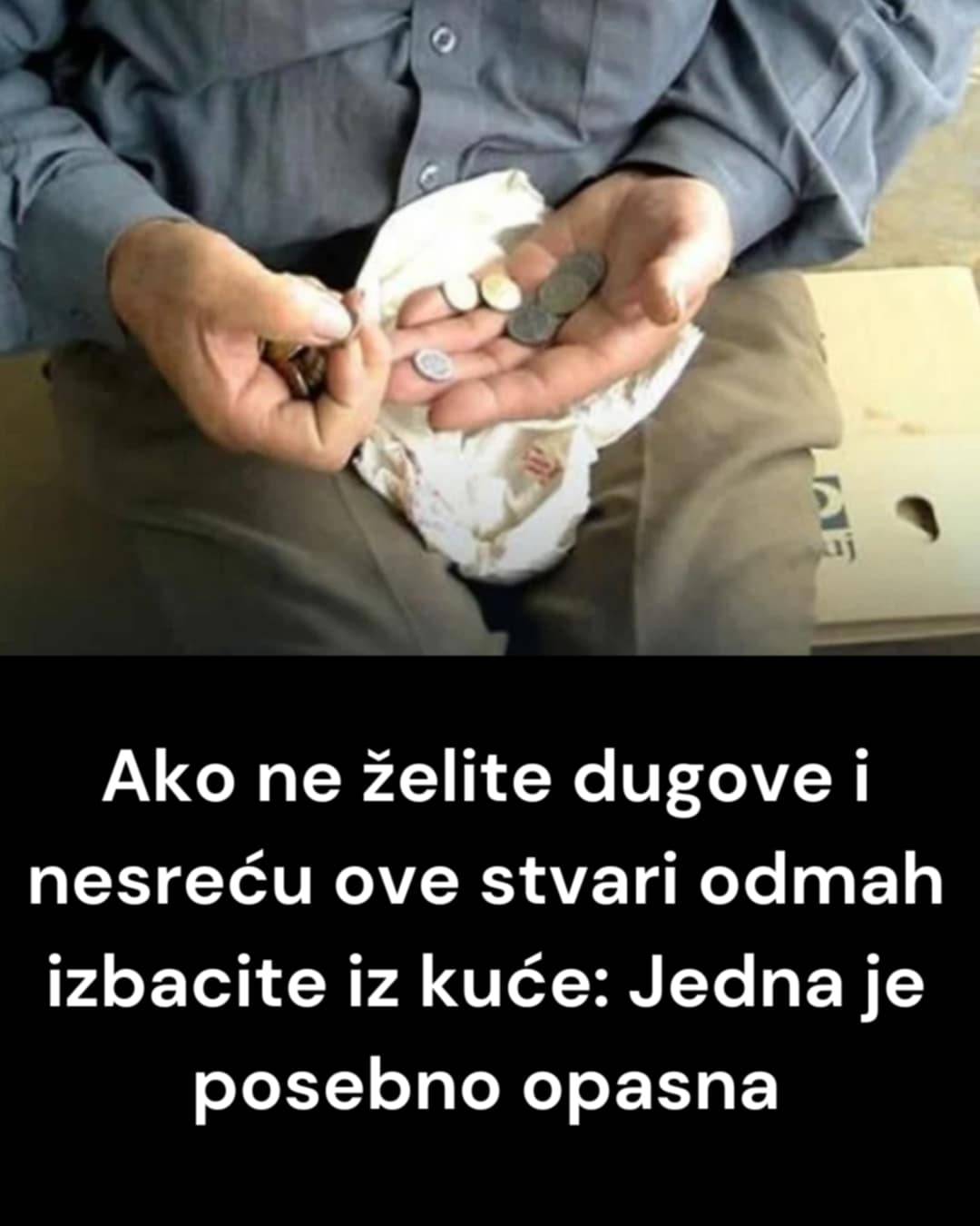 Ako ne želite dugove i nesreću ove stvari odmah izbacite iz kuće: Jedna ...